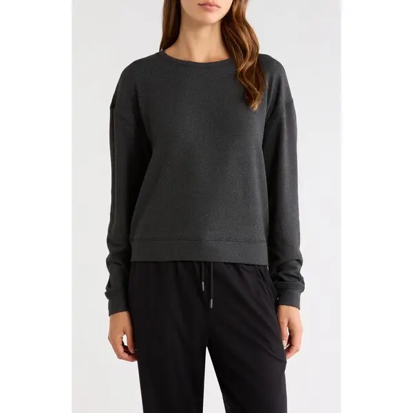 Honeydew Intimates Forever Luxe Long Sleeve Top