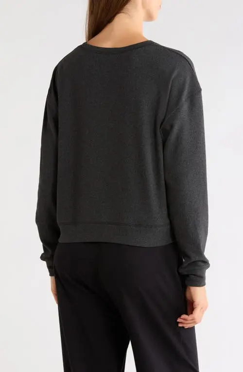 Honeydew Intimates Forever Luxe Long Sleeve Top
