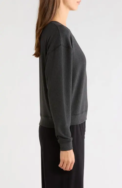 Honeydew Intimates Forever Luxe Long Sleeve Top