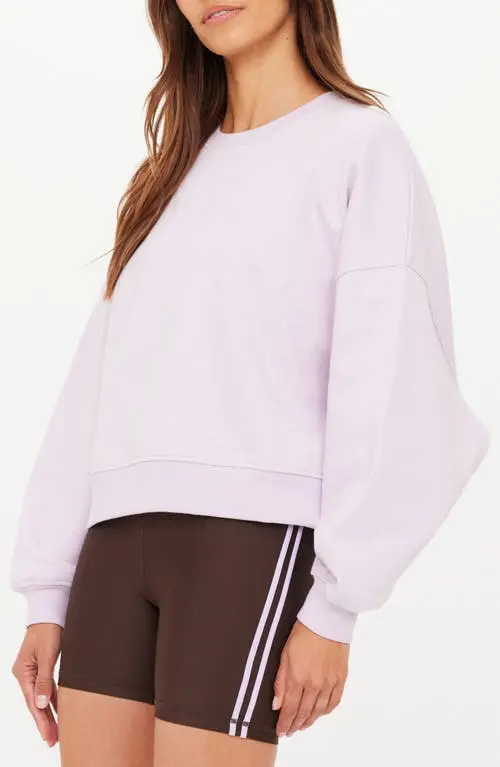 The Upside Paloma Organic Cotton Sweatshirt