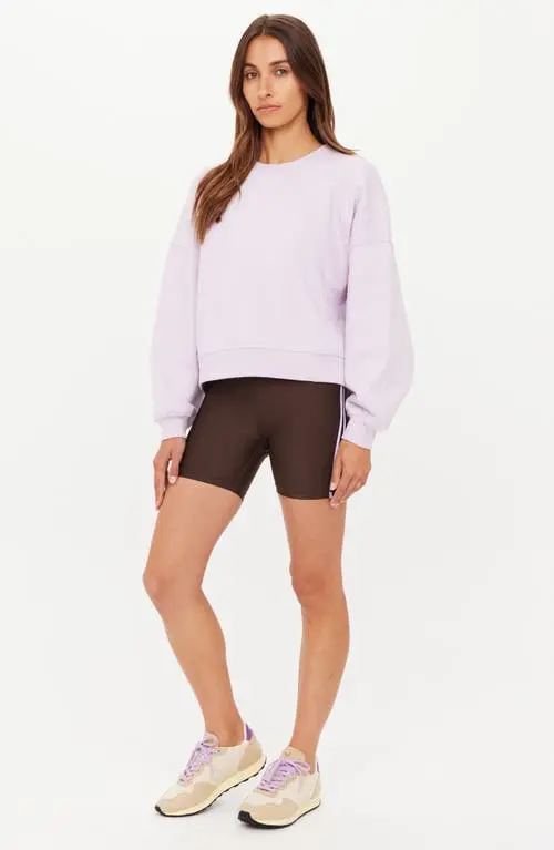 The Upside Paloma Organic Cotton Sweatshirt