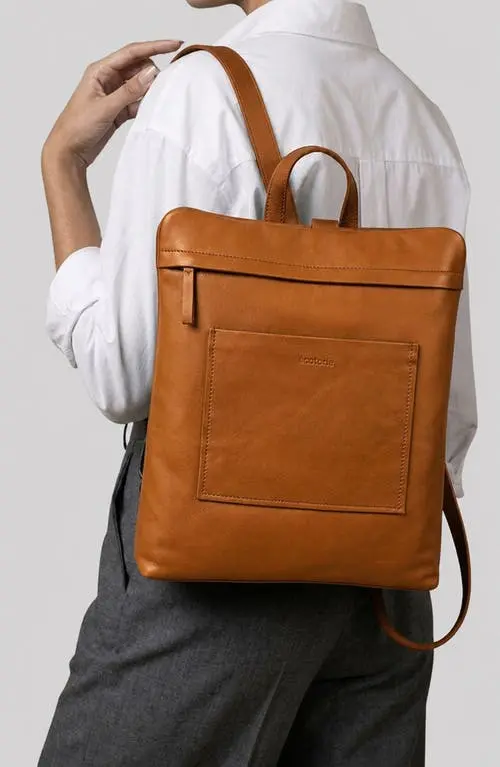 Écotorie Willow Leather Backpack