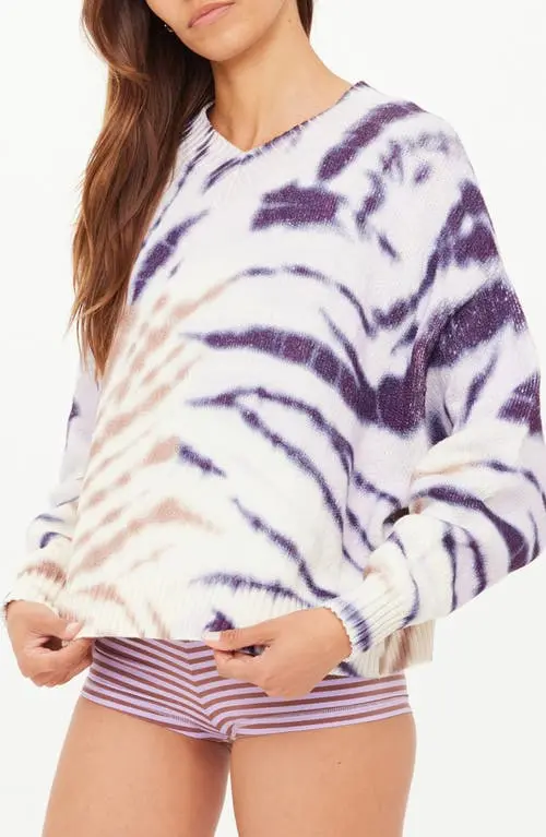 The Upside Westwood Millie Organic Cotton Sweater