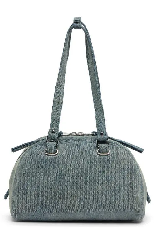 DIESEL® 1dr Dome Soft Shoulder Bag