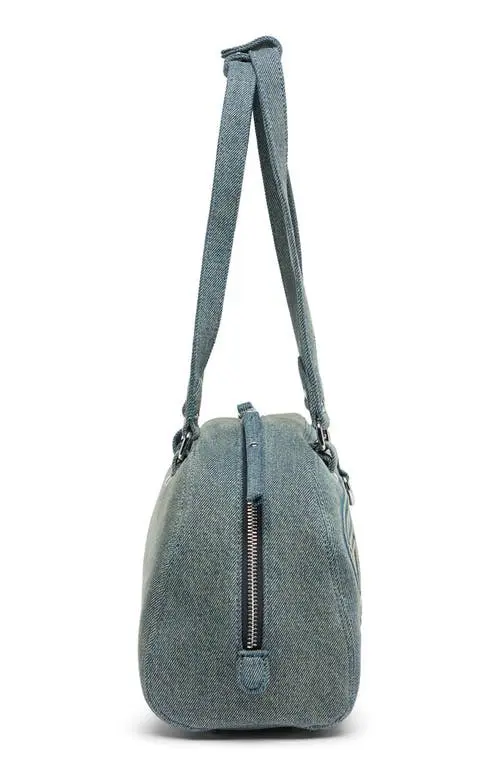 DIESEL® 1dr Dome Soft Shoulder Bag
