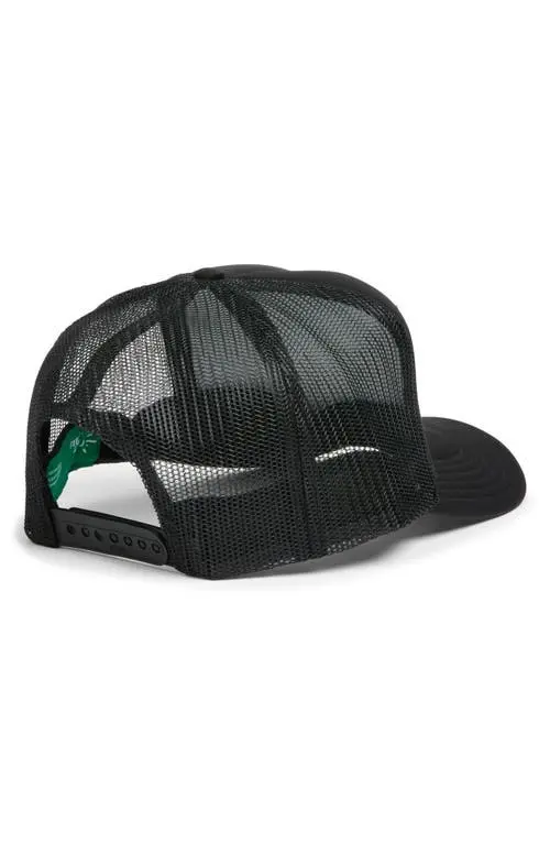 FRIDAY FEELIN’ All Is Well Patch Trucker Hat