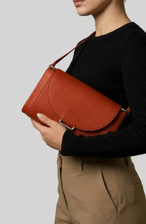 Écotorie Nora Leather Crossbody Bag