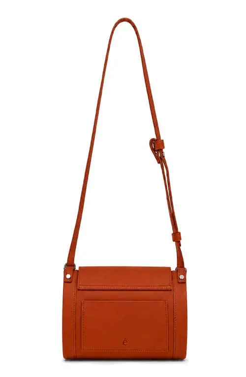 Écotorie Nora Leather Crossbody Bag