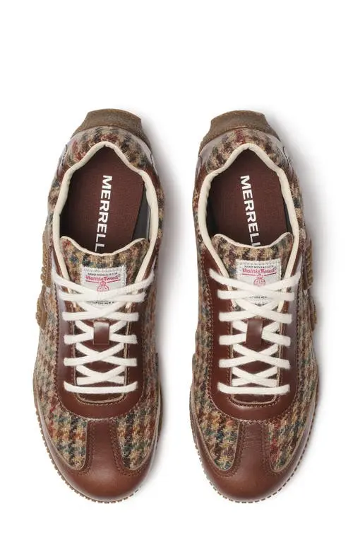 Merrell Relay Lace Harris Tweed Sneaker