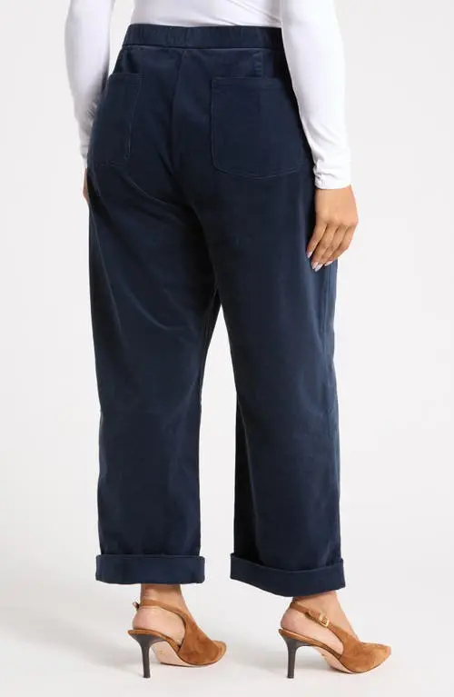 Eileen Fisher Ankle Straight Pant