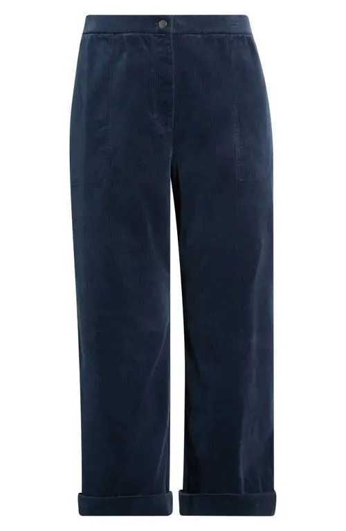 Eileen Fisher Ankle Straight Pant