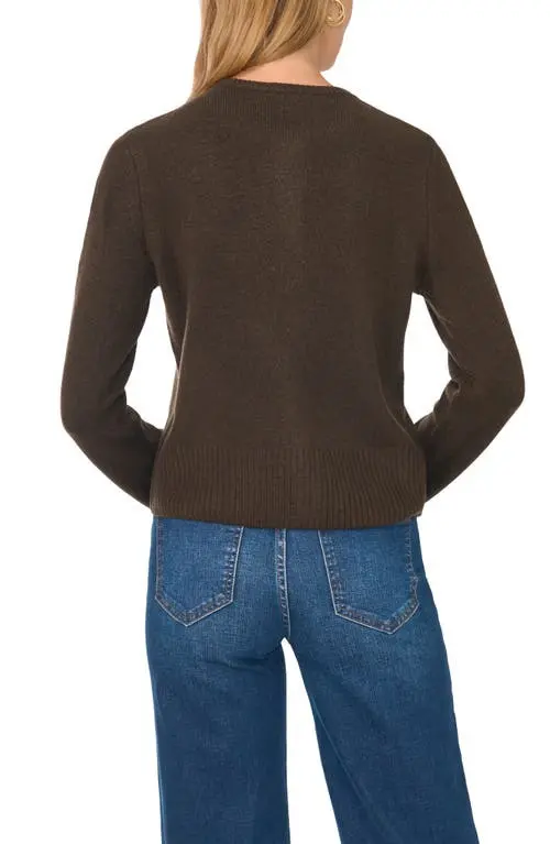 Vince Camuto Argyle Cardigan