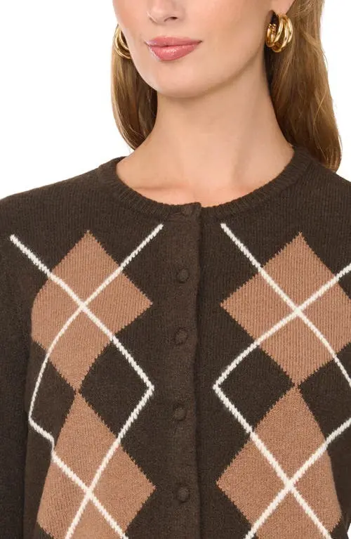 Vince Camuto Argyle Cardigan