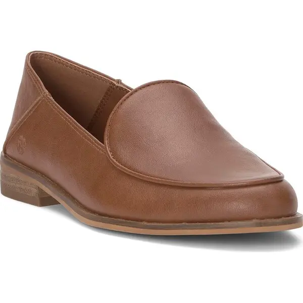 Lucky Brand Eunice Loafer - Brown