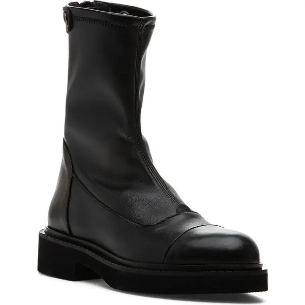 275 CENTRAL Ellen Bootie - Black