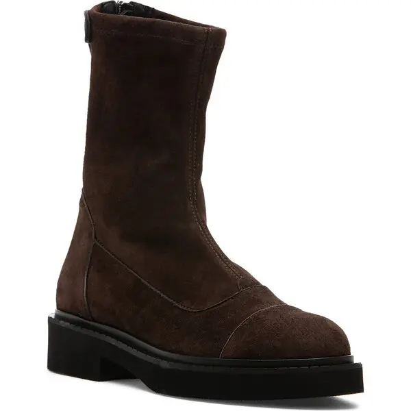 275 CENTRAL Ellen" Bootie - Brown