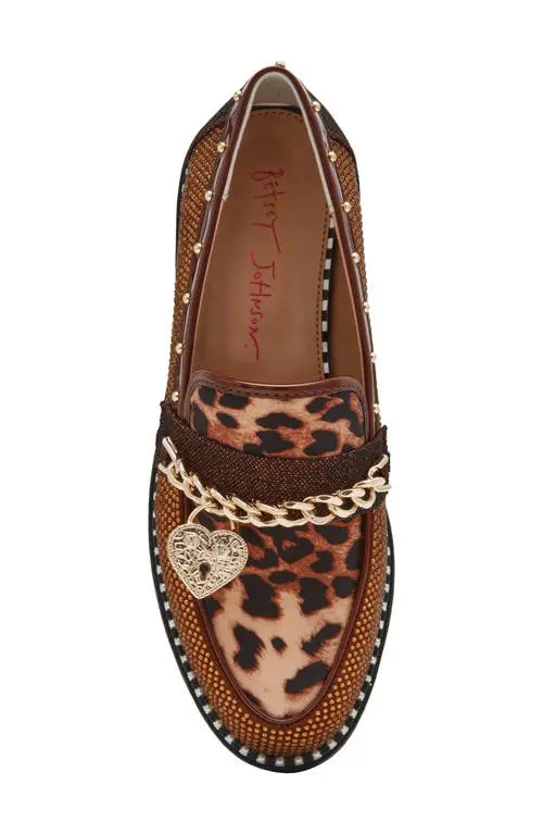 Betsey Johnson Alfie Loafer