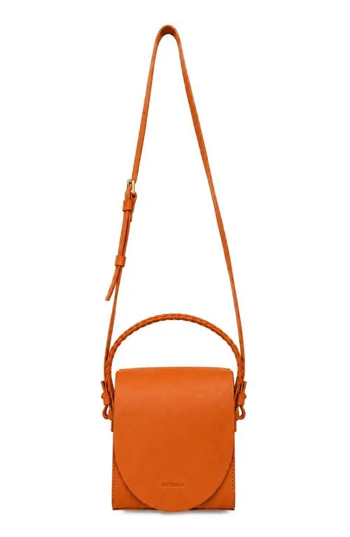 Écotorie Margaux Leather Crossbody Bag