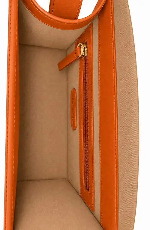 Écotorie Margaux Leather Crossbody Bag