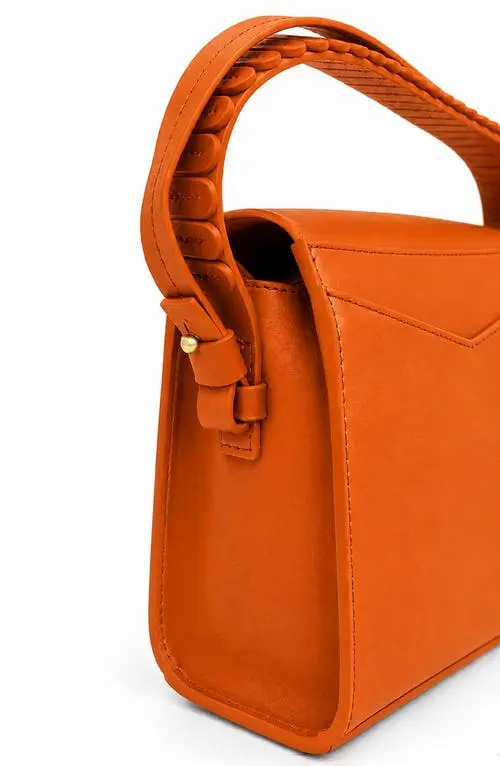 Écotorie Margaux Leather Crossbody Bag
