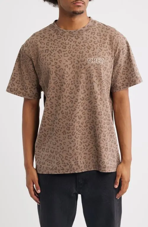 Obey Treble Graphic T-shirt