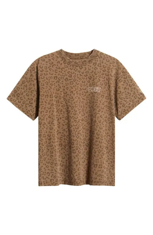 Obey Treble Graphic T-shirt
