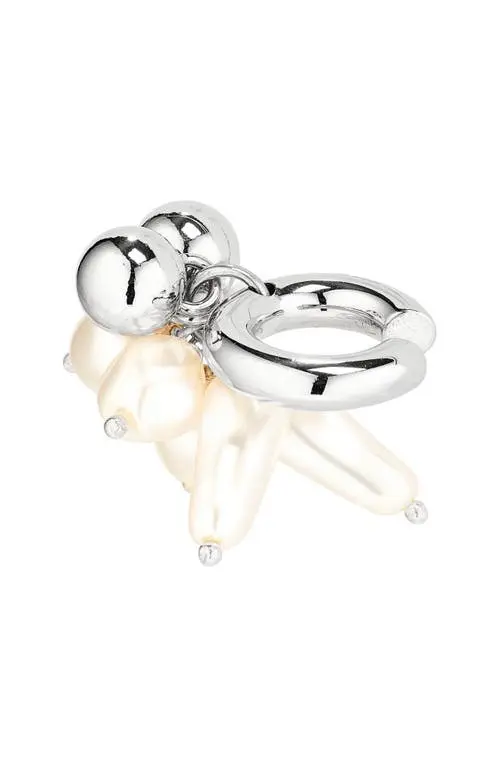 JUSTINE CLENQUET Abbey Ear Cuff