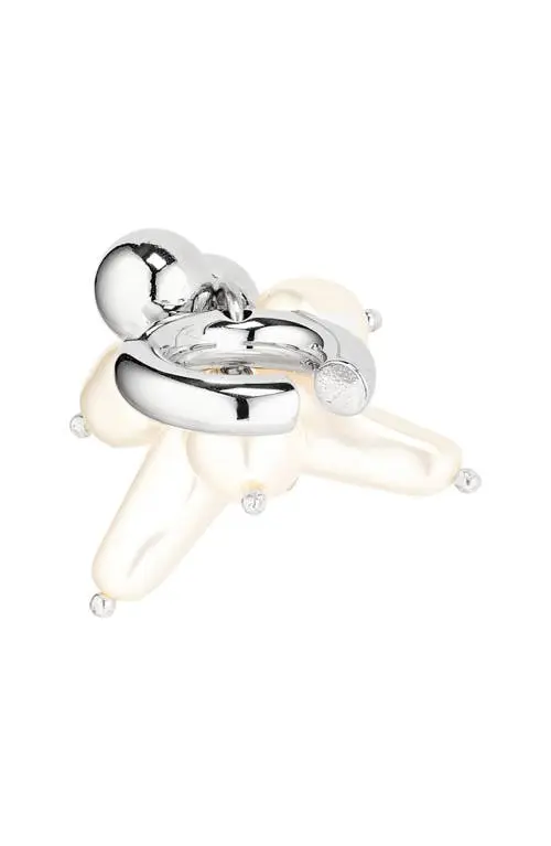 JUSTINE CLENQUET Abbey Ear Cuff