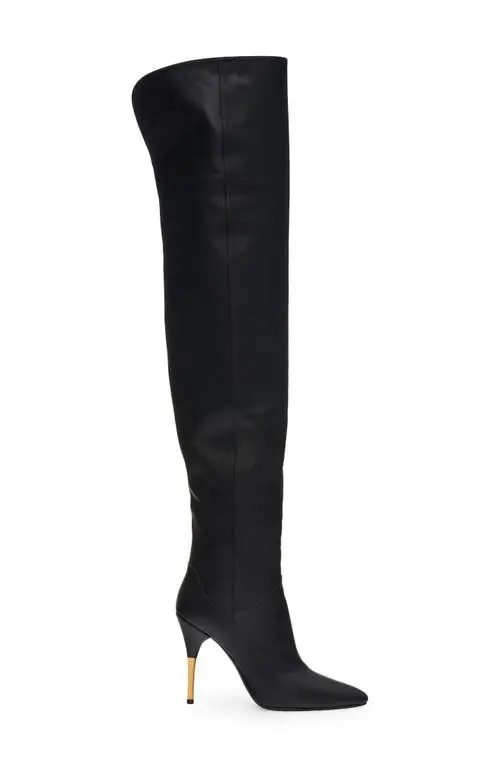 Valentino Garavani Deboot Over The Knee Boot