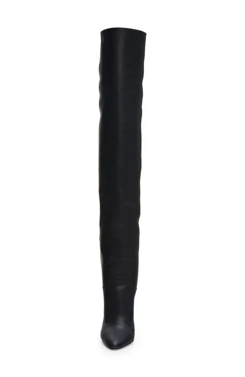 Valentino Garavani Deboot Over The Knee Boot