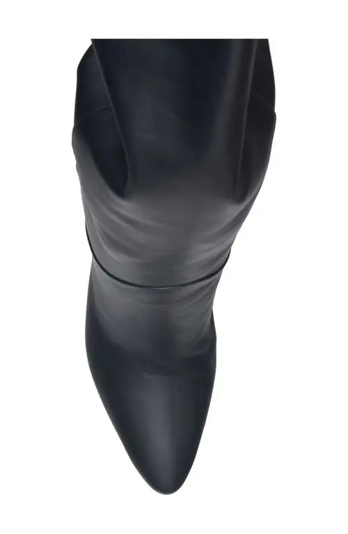 Valentino Garavani Deboot Over The Knee Boot