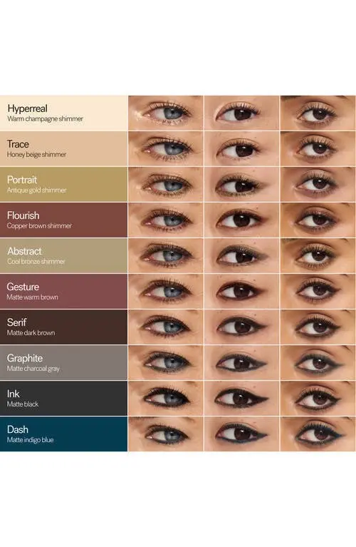 ILIA Thru Line Waterproof Eyeliner - Gesture