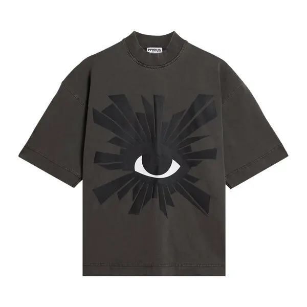 HOUSE OF ERRORS All Seeing T-shirt 'sable - Brown