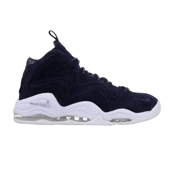 Nike Air Pippen 1 Qs White - Black