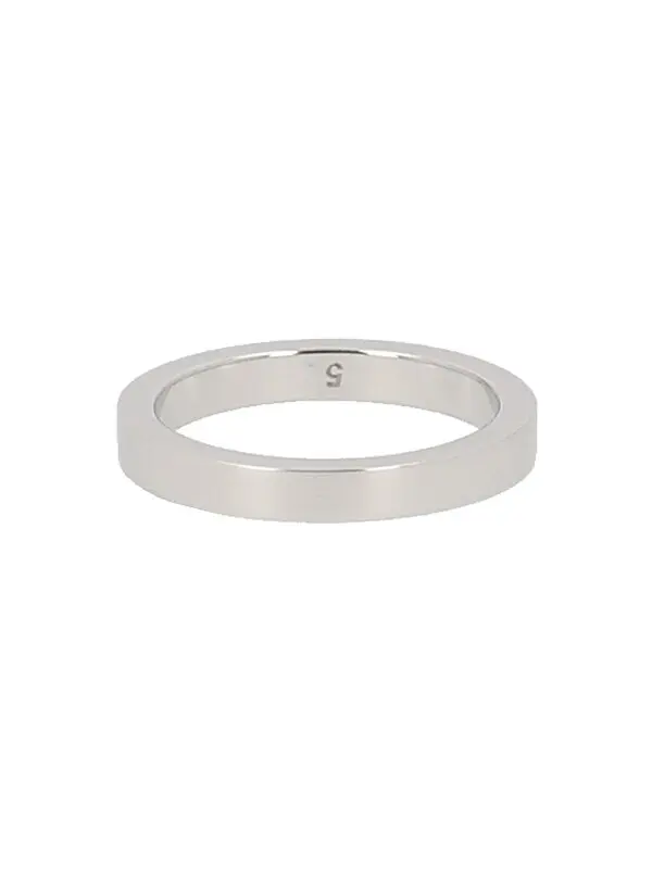 MAISON MARGIELA Anello Con Logo