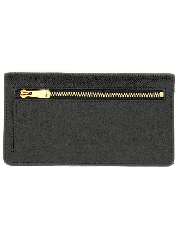 FERRAGAMO Portafoglio "gancini
