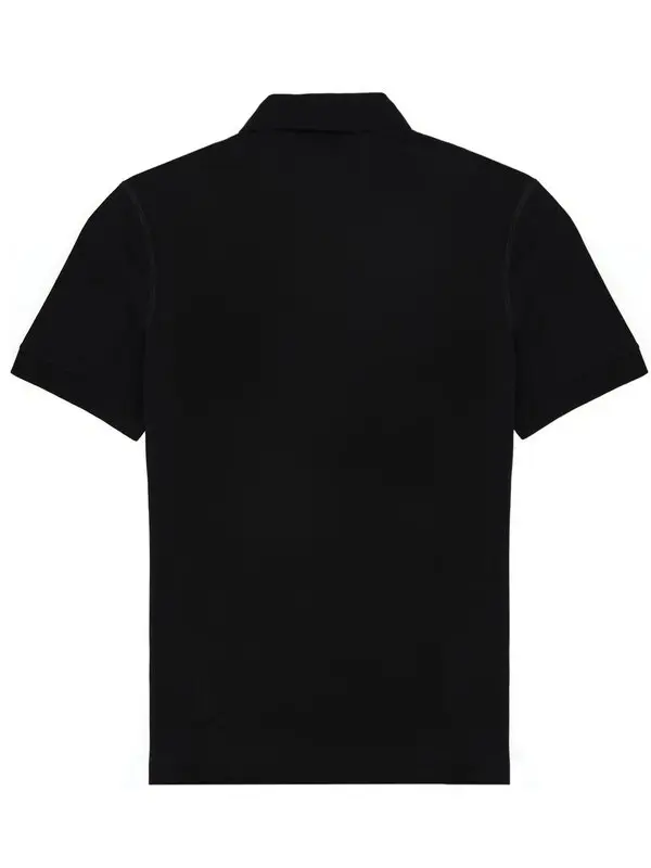 Dolce & Gabbana Polo Con Patch Logo