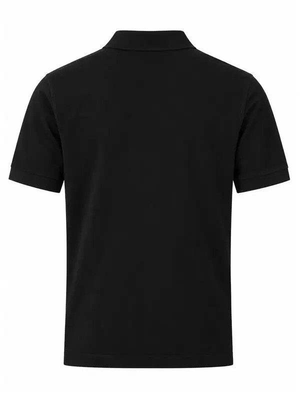 Dolce & Gabbana Polo Con Patch Logo