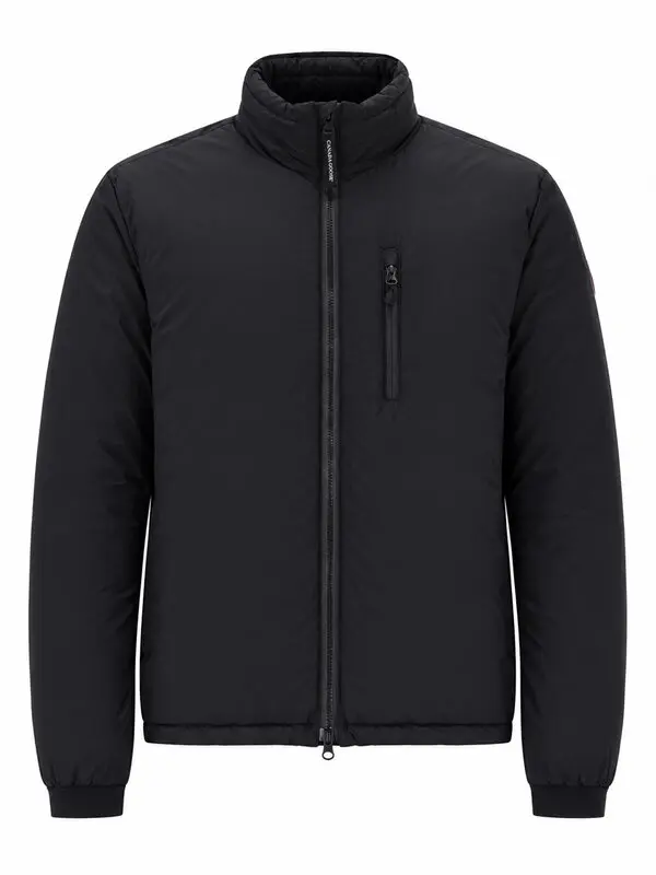 Canada Goose Lodge Padded Jacket - Black