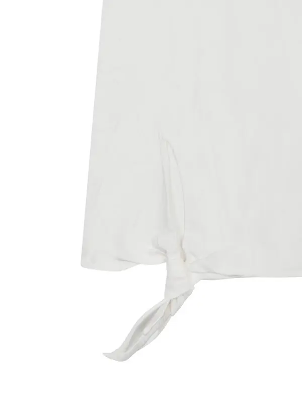 JW Anderson Tank Top Con Nodo