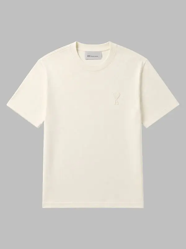 AMI Paris T-shirt Con Logo