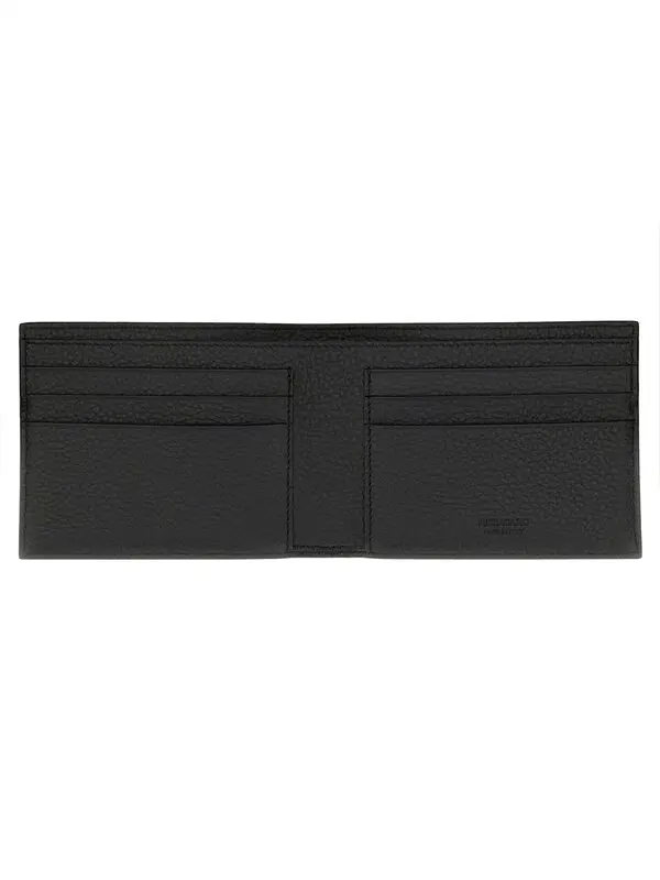 FERRAGAMO Portafoglio Con Logo Monogram