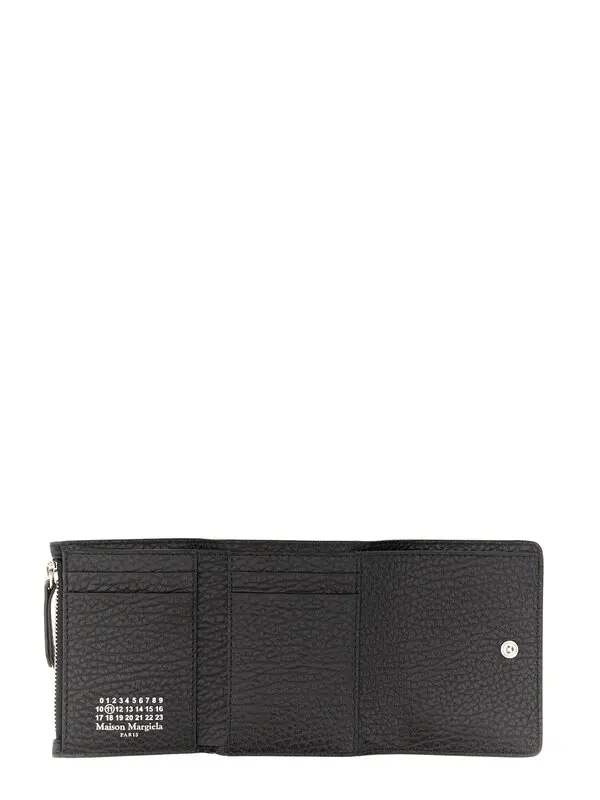MAISON MARGIELA Portafoglio Trifold "four Stitches