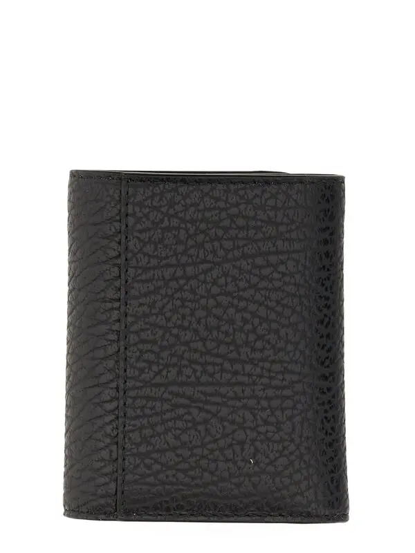 MAISON MARGIELA Portafoglio Trifold "four Stitches