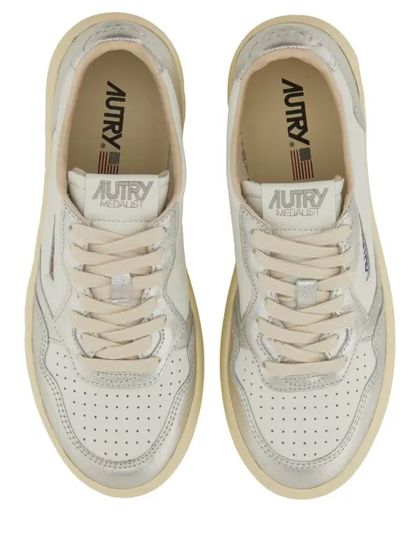 AUTRY Medalist Low Sneakers - Multicolour
