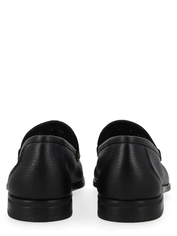 FERRAGAMO Grandioso Gancini Loafers