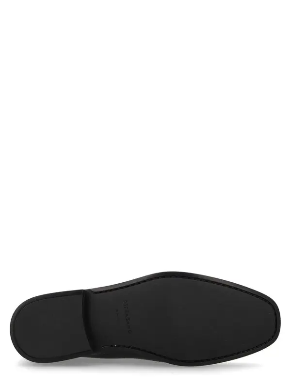 FERRAGAMO Grandioso Gancini Loafers