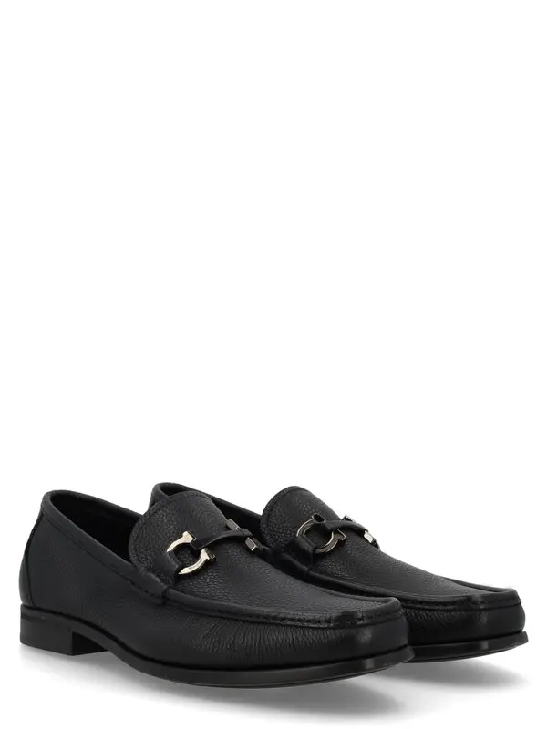FERRAGAMO Grandioso Gancini Loafers