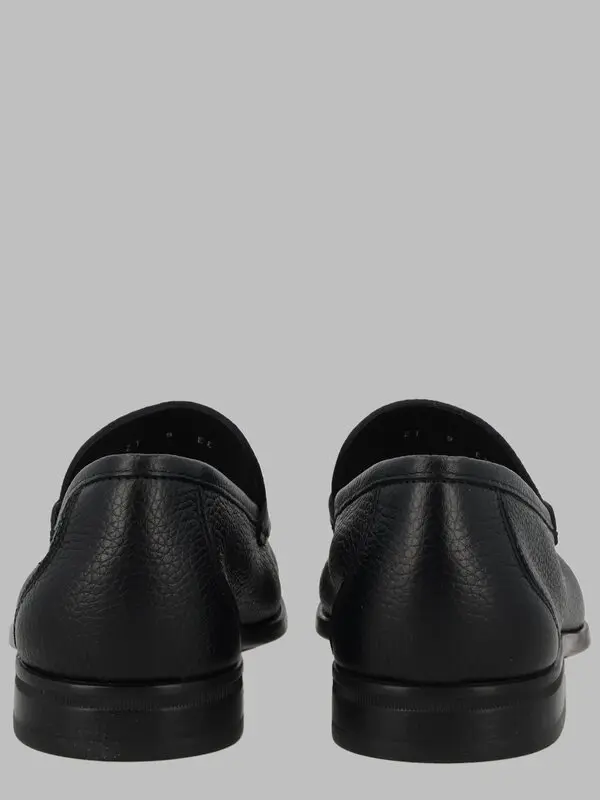 FERRAGAMO Grandioso Gancini Loafers