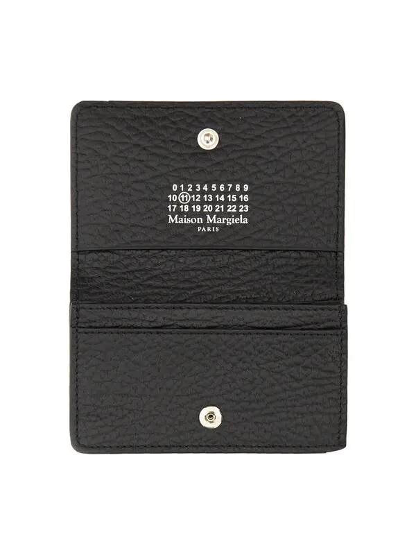 MAISON MARGIELA Portacarte "four Stitches